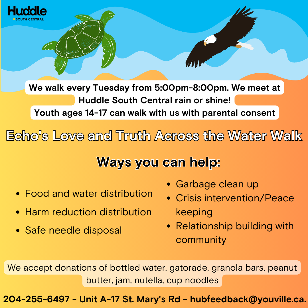 Huddle South Central | Huddle